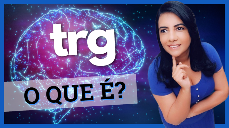 O QUE É TRG? - Regina Lafer